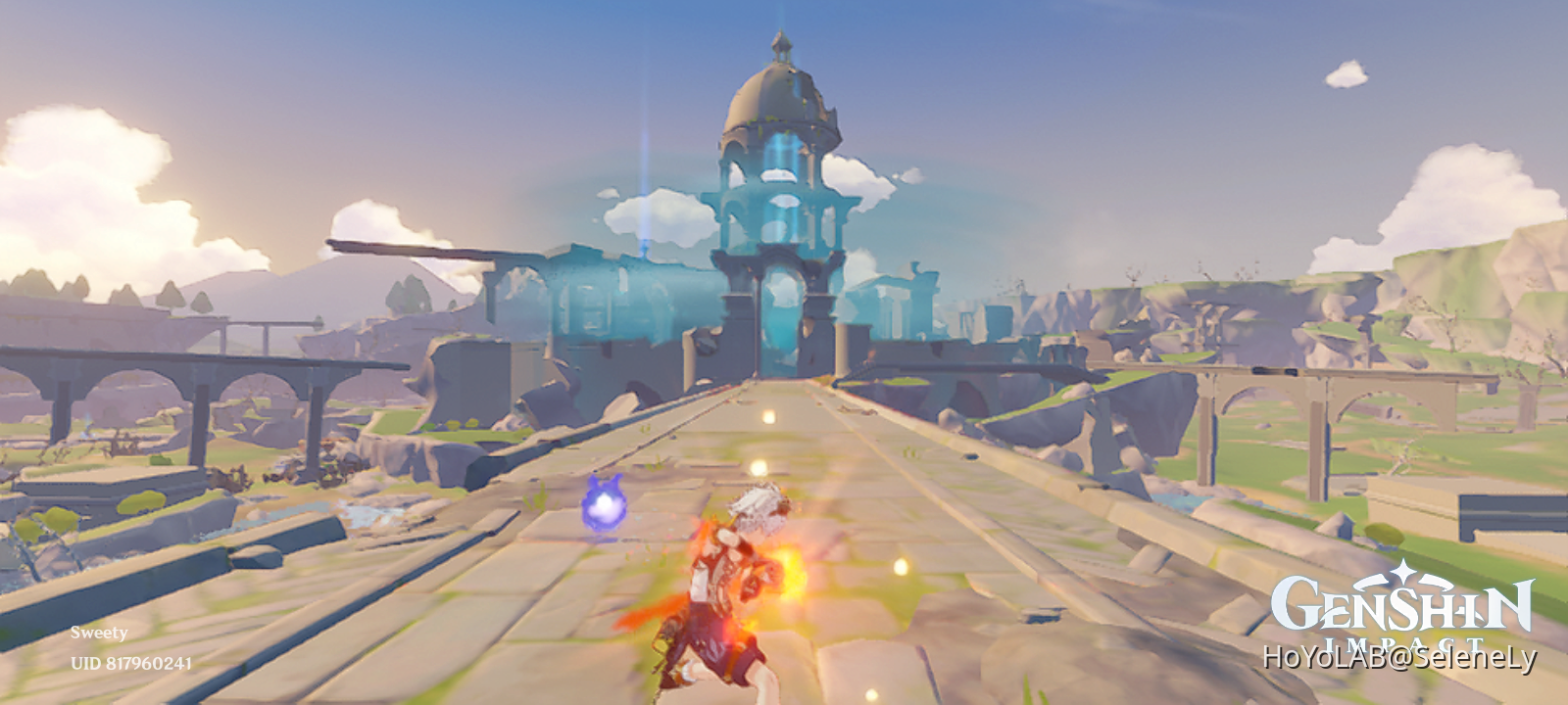 Pyro archon is here Genshin Impact | HoYoLAB