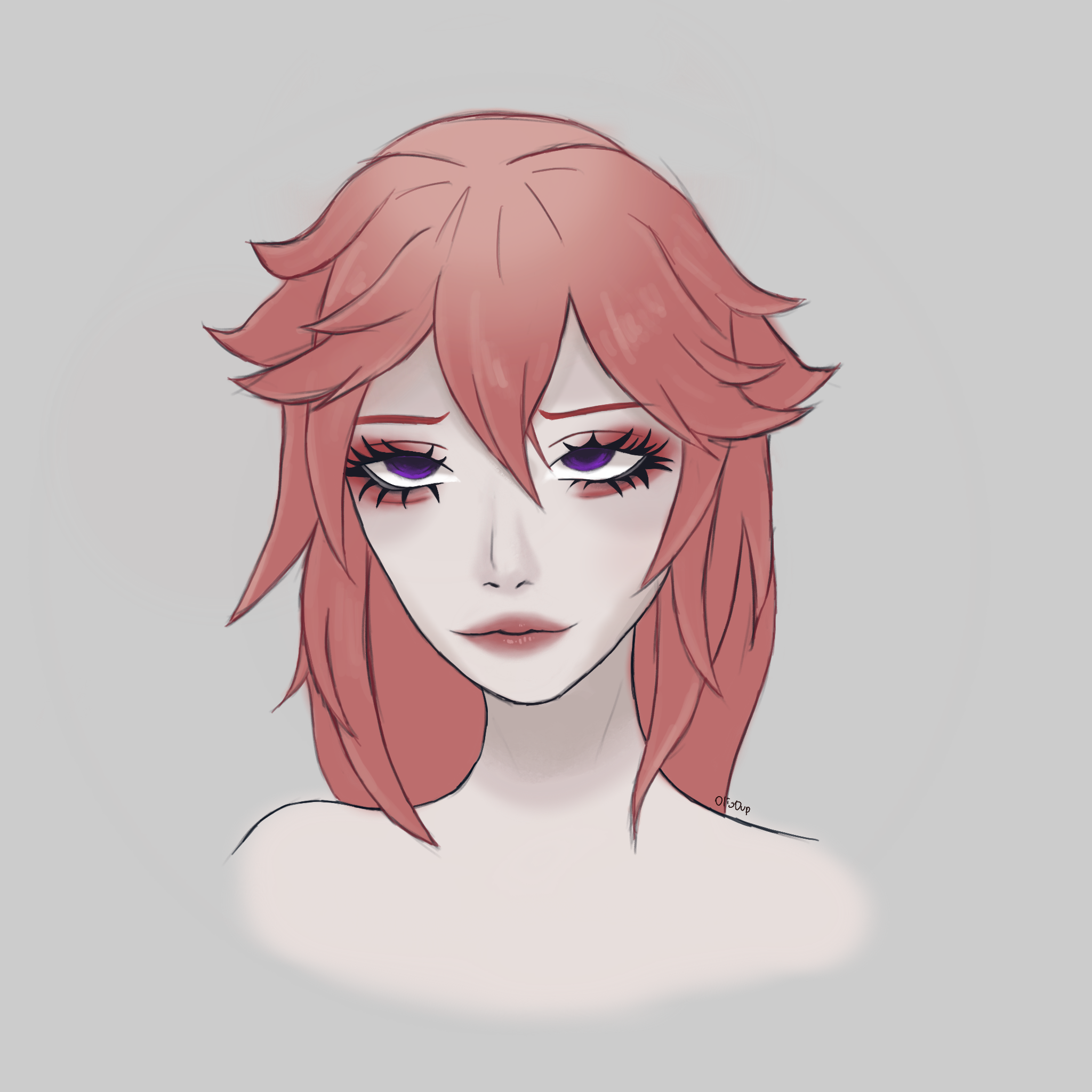 #YaeMiko #GenshinImpact Genshin Impact | HoYoLAB