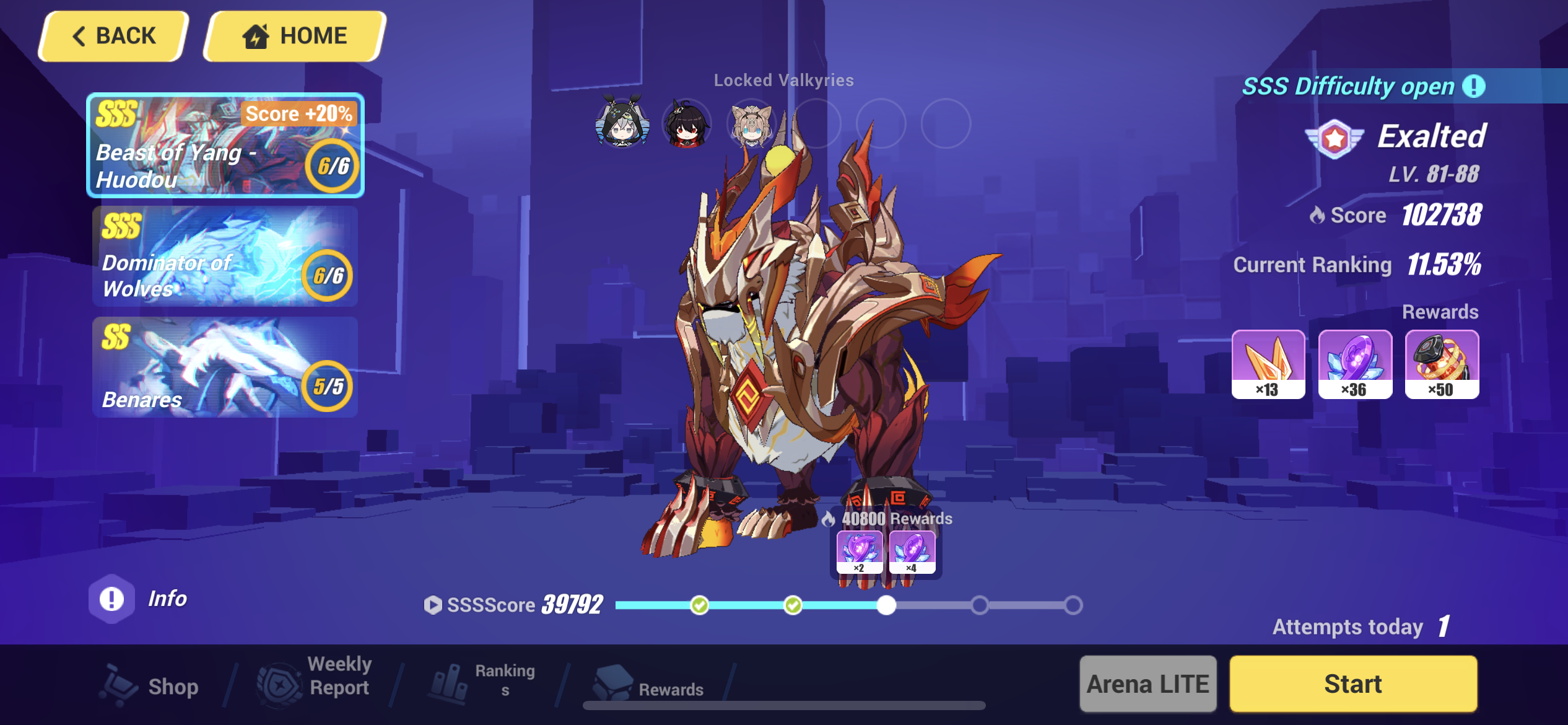 MA Guide Honkai Impact 3rd | HoYoLAB