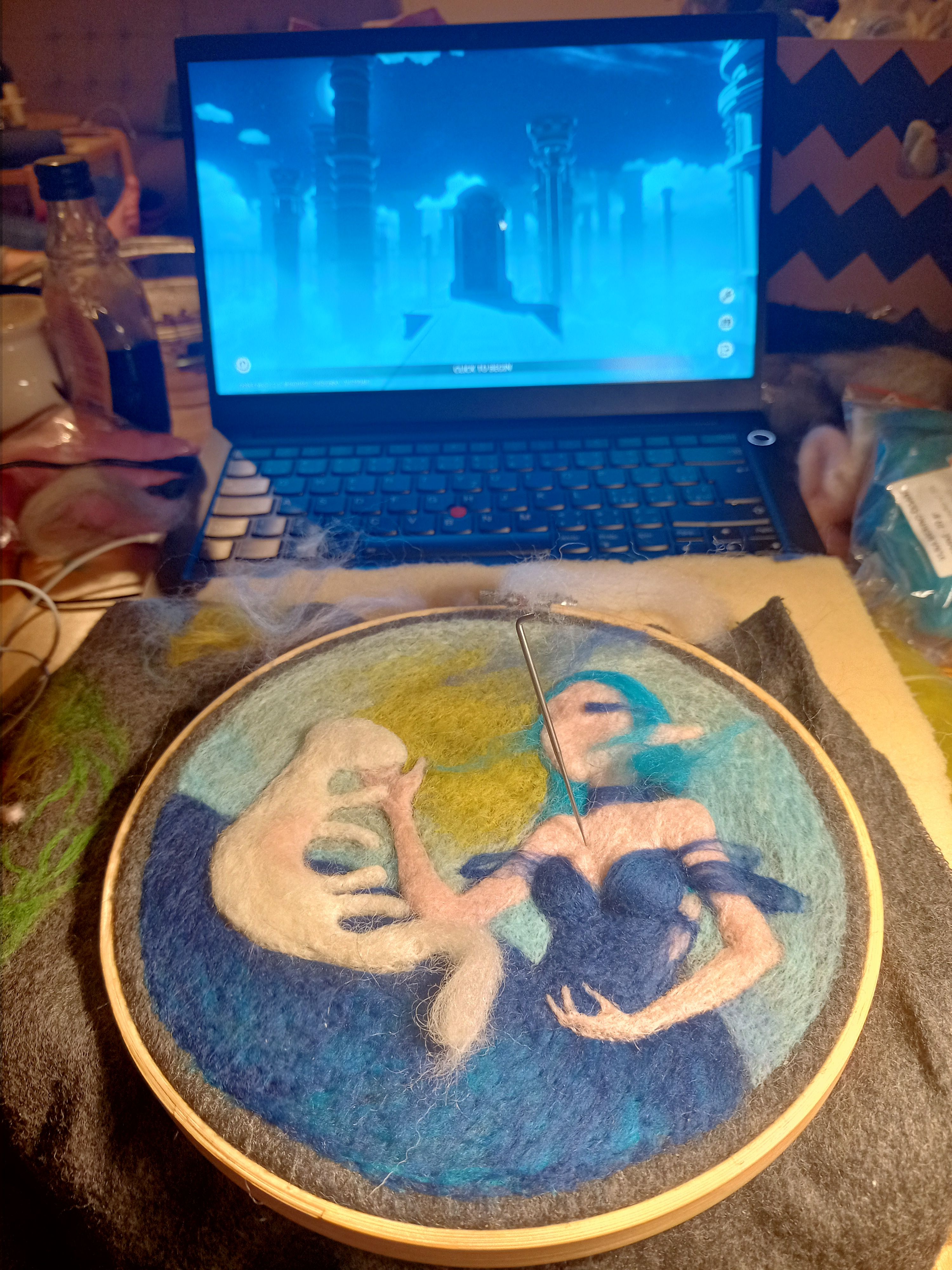 Layla inspiration Genshin Impact | HoYoLAB