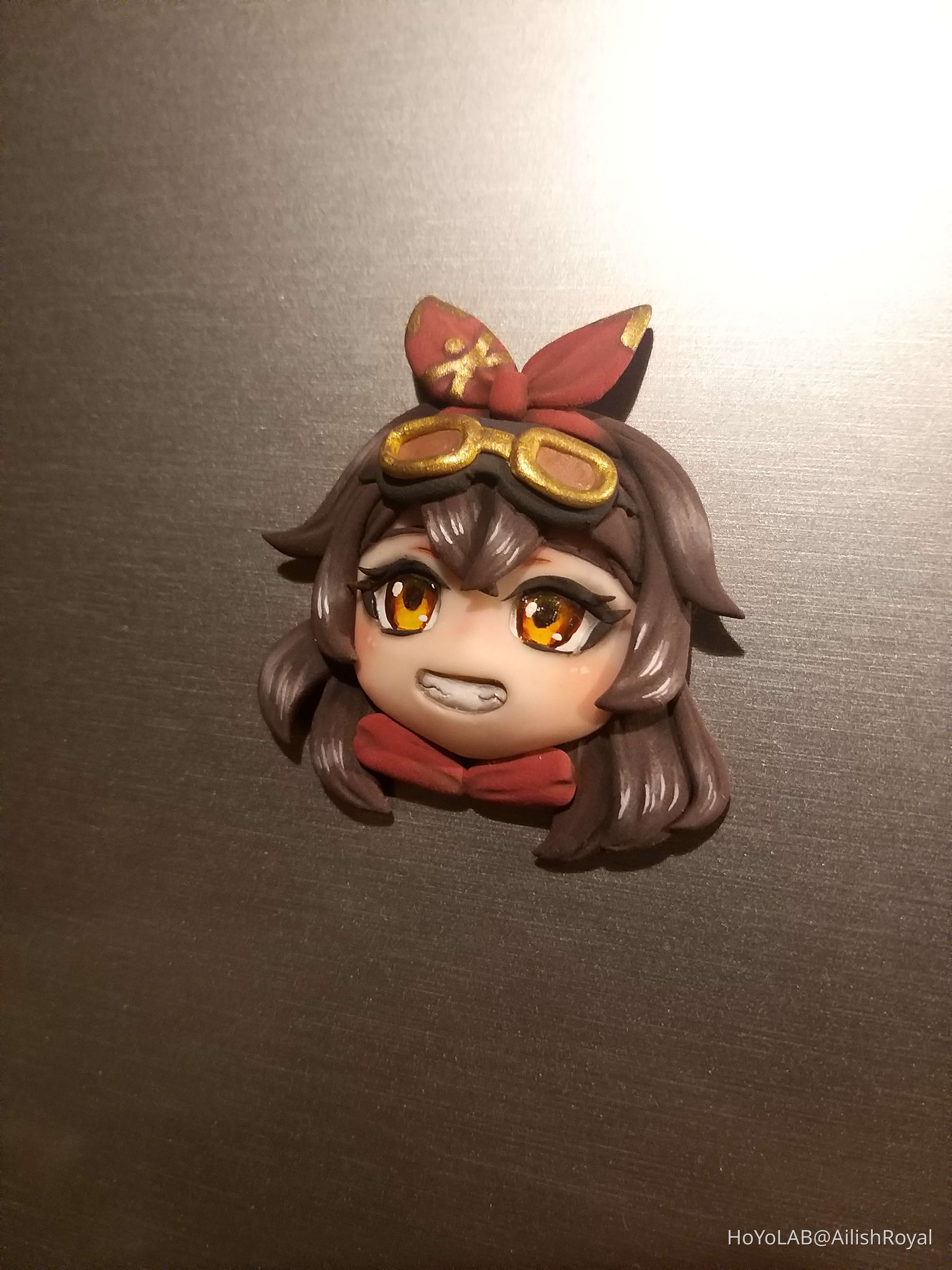 Amber magnet Genshin Impact | HoYoLAB