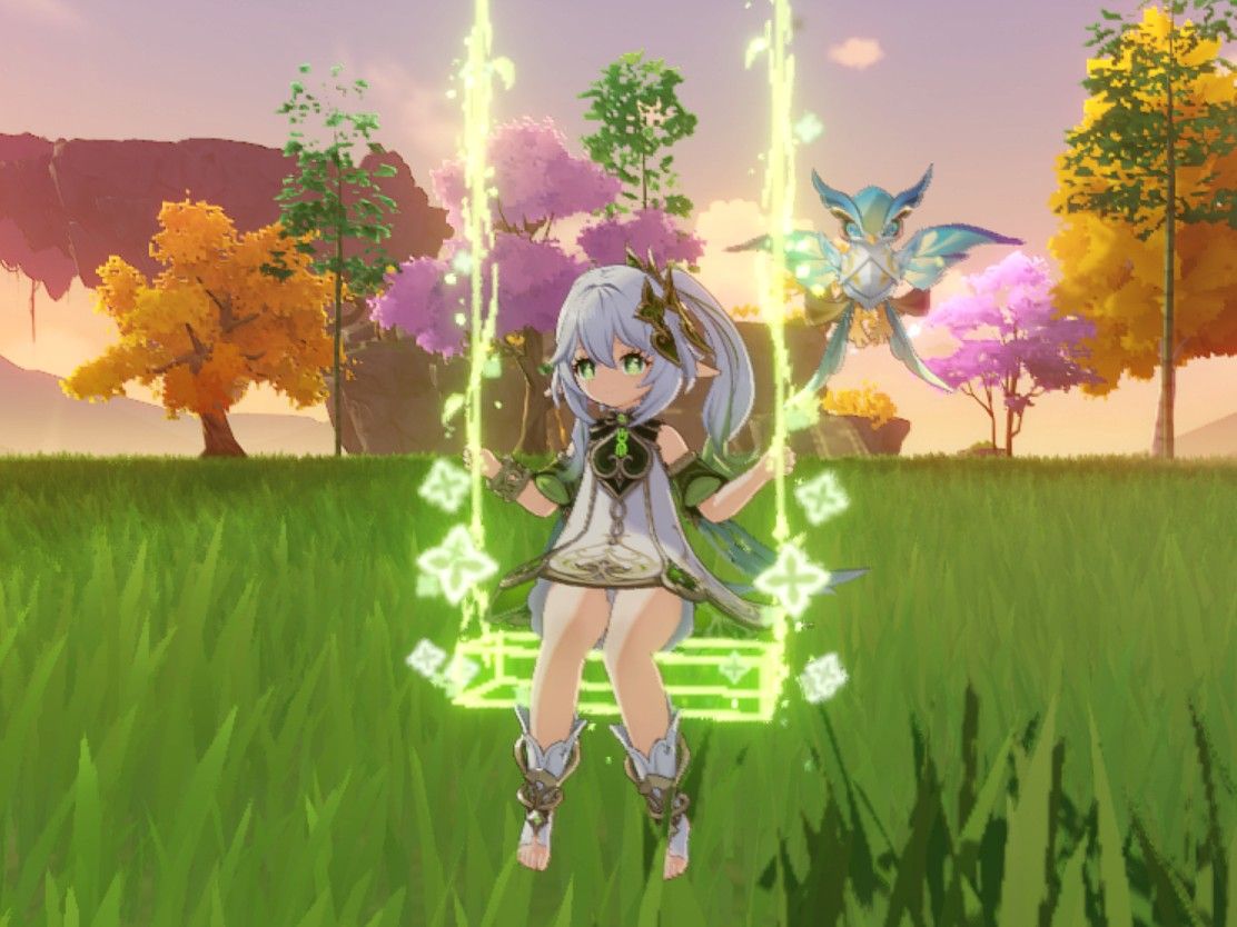 Work in Progress Genshin Impact | HoYoLAB