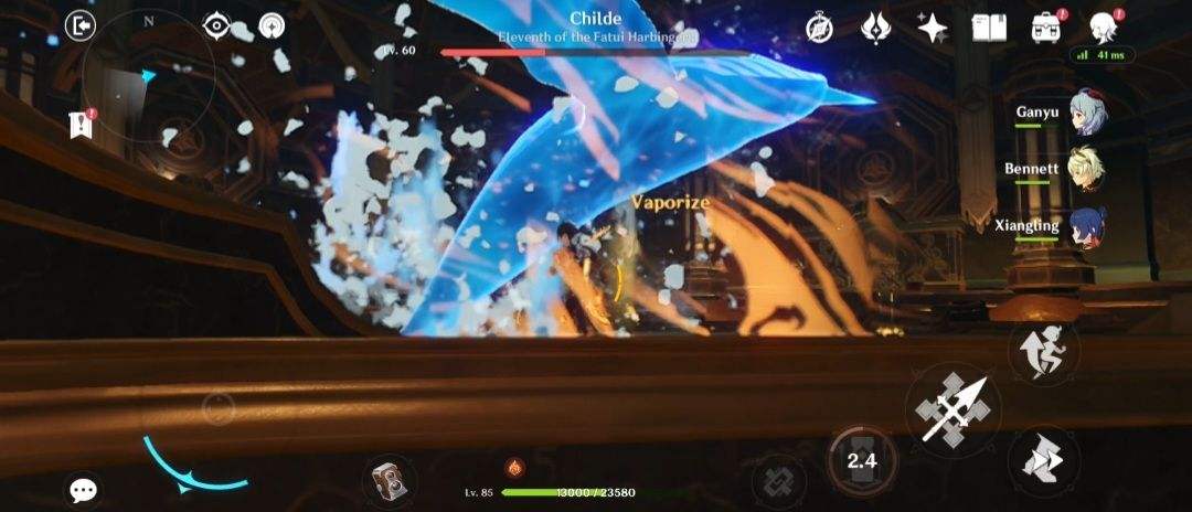 [3.2 Guide: Newbies] Childe boss battle: all you need to know Genshin ...