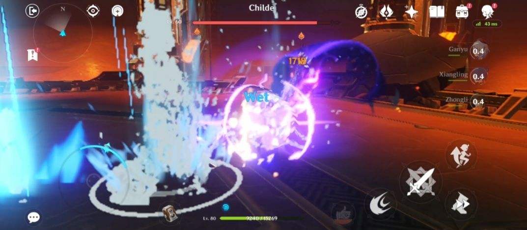 [3.2 Guide: Newbies] Childe boss battle: all you need to know Genshin ...