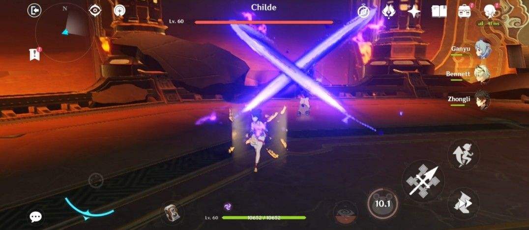 [3.2 Guide: Newbies] Childe boss battle: all you need to know Genshin ...