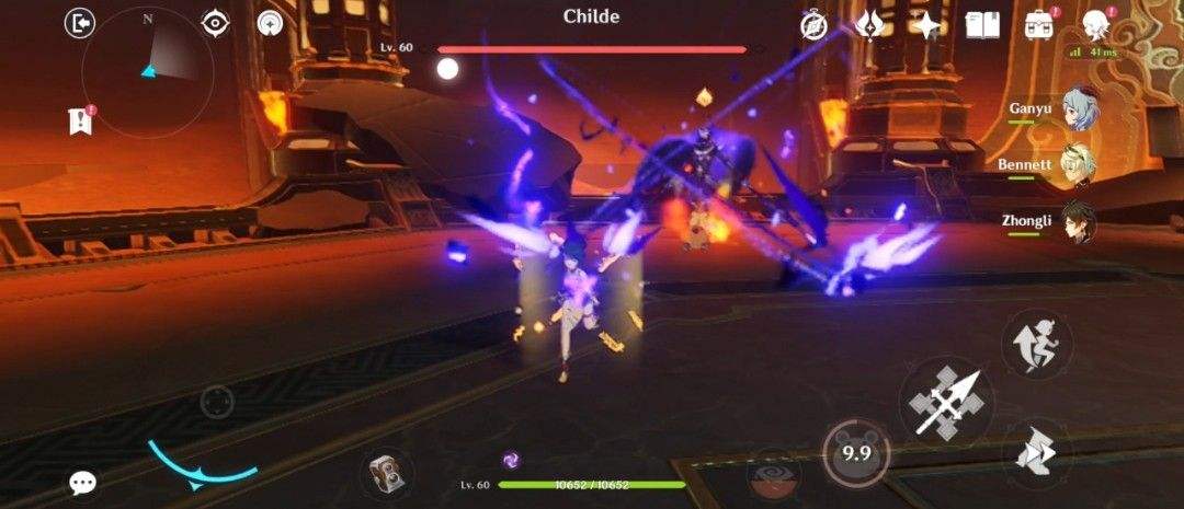 [3.2 Guide: Newbies] Childe boss battle: all you need to know Genshin ...