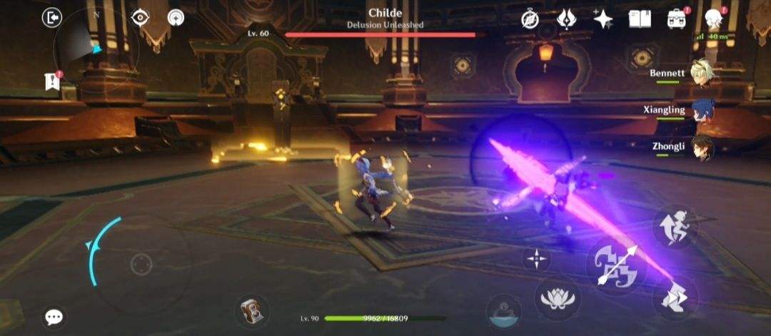 [3.2 Guide: Newbies] Childe boss battle: all you need to know Genshin ...