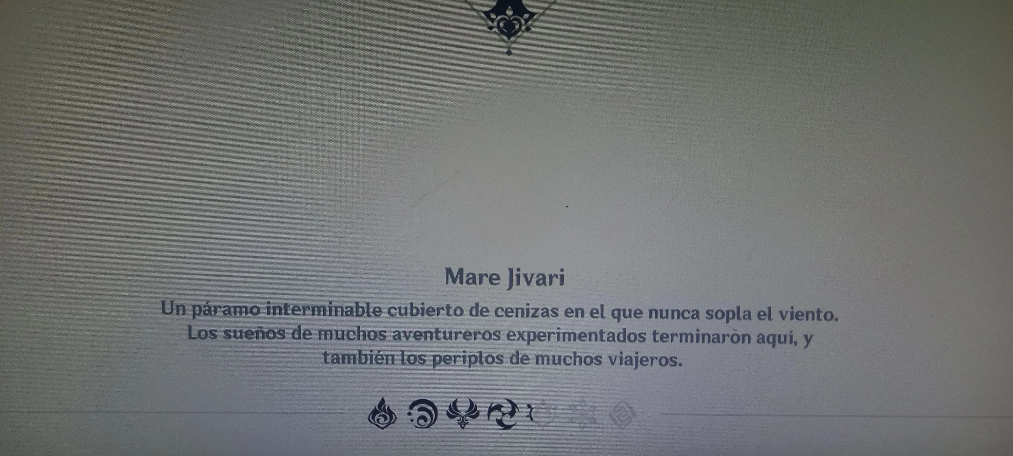 Mare Jivari Genshin Impact | HoYoLAB