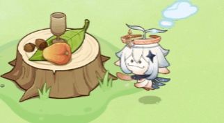 Aranara Paimon Genshin Impact | HoYoLAB