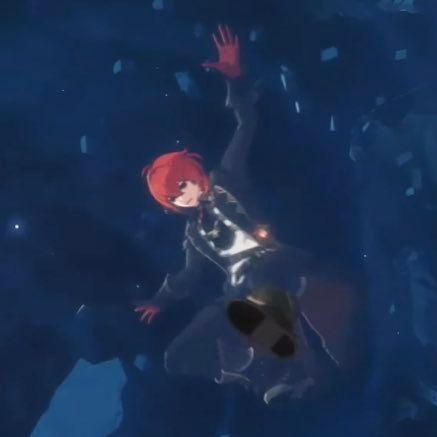 Diluc is shocked😱 Genshin Impact | HoYoLAB