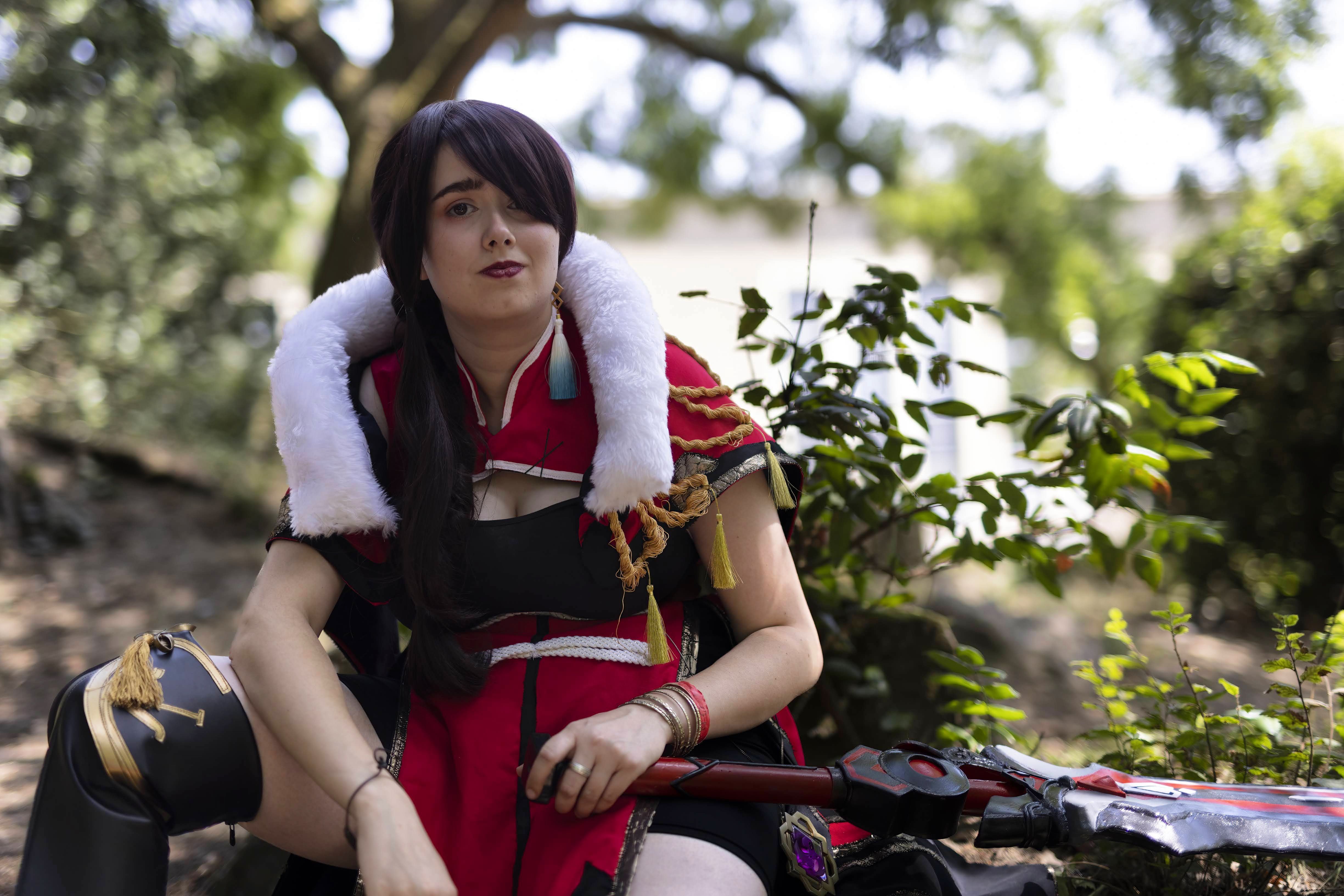 beidou is back baby! Genshin Impact | HoYoLAB