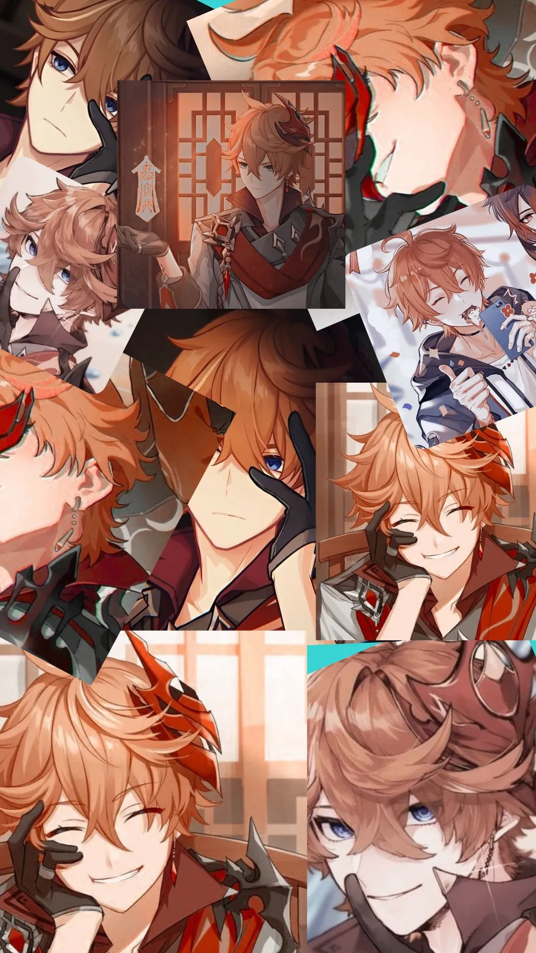 childe wallpaper Genshin Impact | HoYoLAB