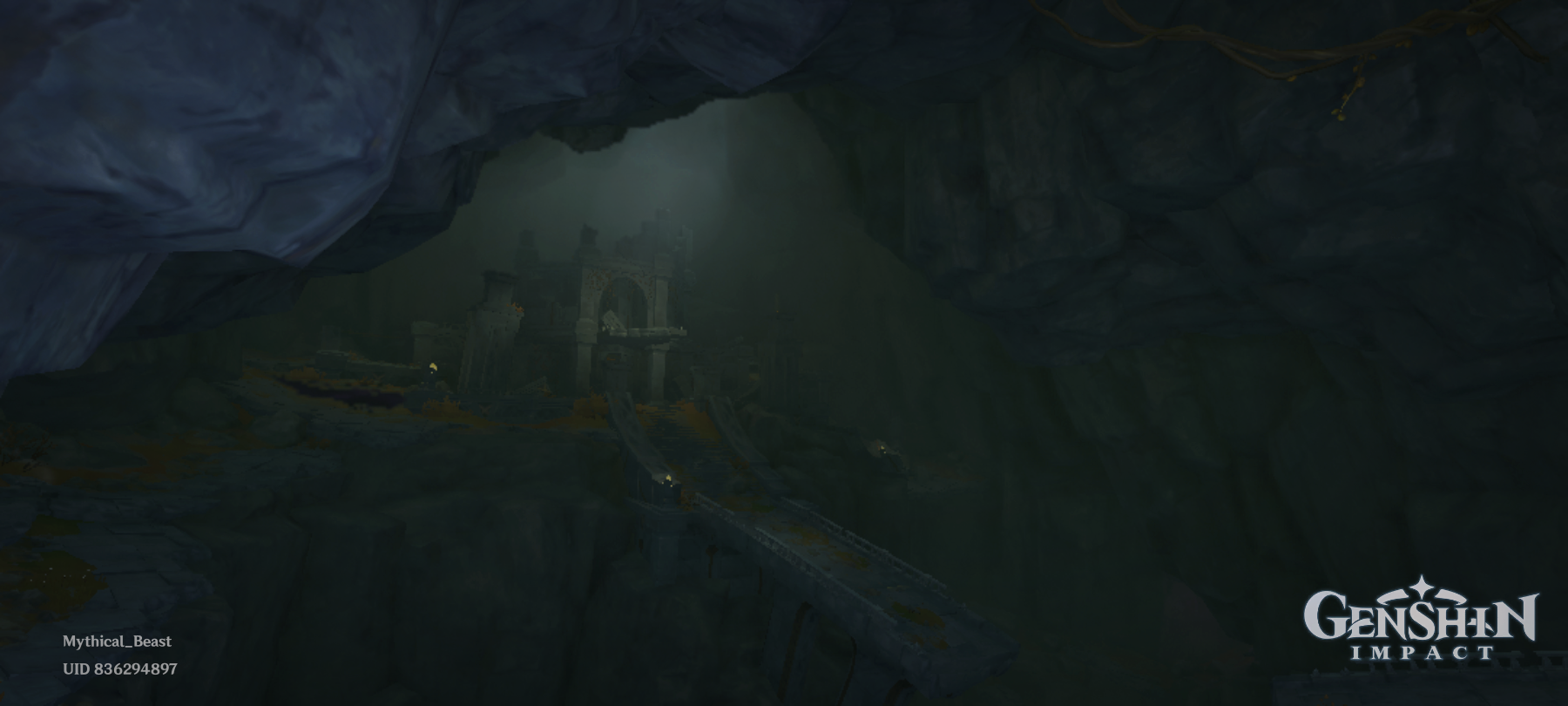 Chasm The Underground Mines Genshin Impact | HoYoLAB