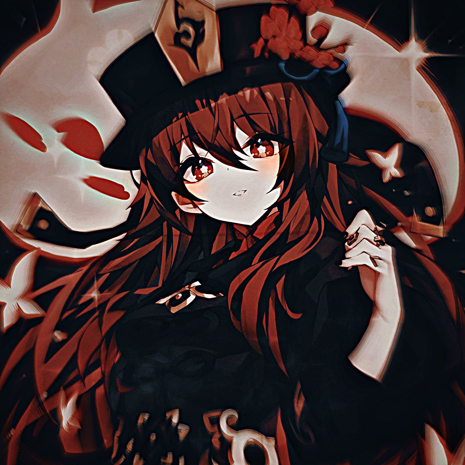 Hu Tao icon ( read description ) | Genshin Impact | HoYoLAB