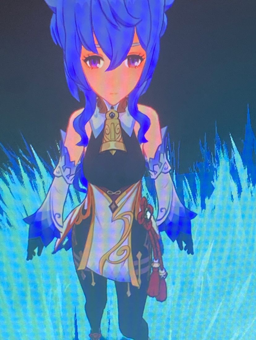 Ganyu Genshin Impact | HoYoLAB