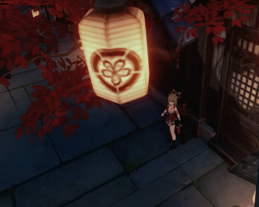 Inazuma Street {5096873765} Genshin Impact | HoYoLAB