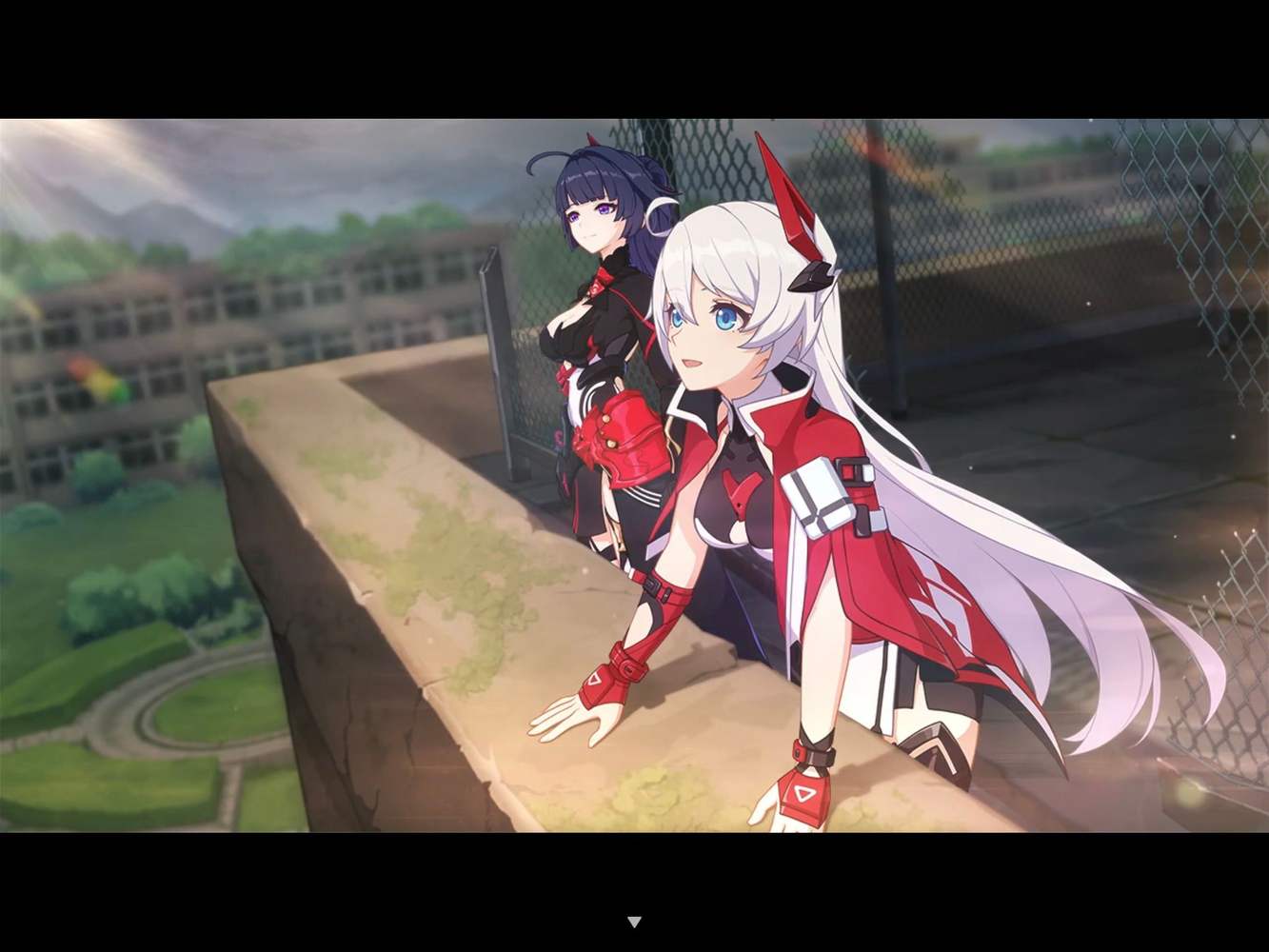 [Honkai] cutscenes/wallpapers Honkai Impact 3rd | HoYoLAB