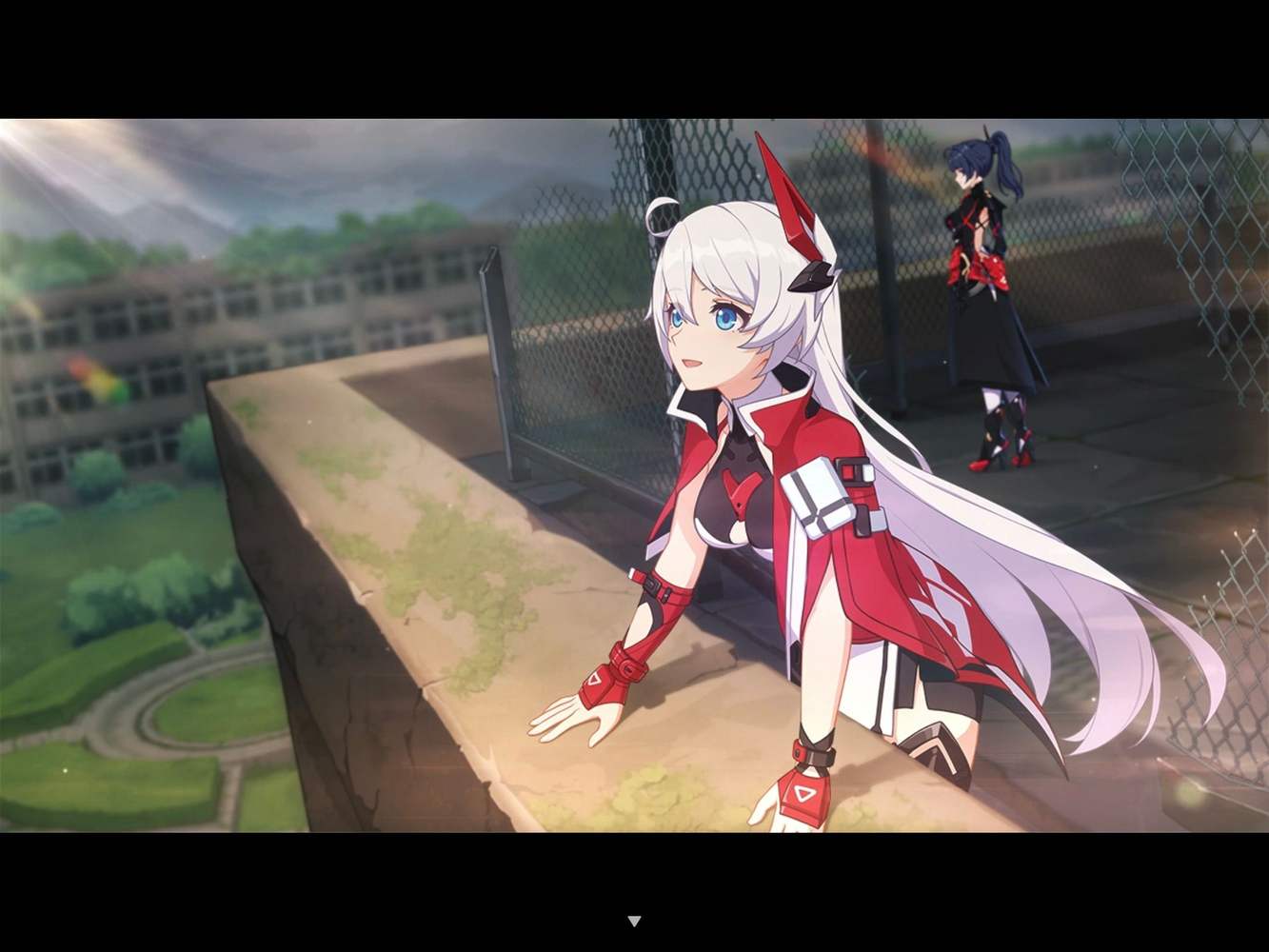 [Honkai] cutscenes/wallpapers Honkai Impact 3rd | HoYoLAB