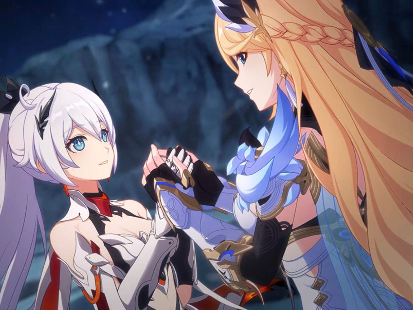 [Honkai] cutscenes/wallpapers Honkai Impact 3rd | HoYoLAB