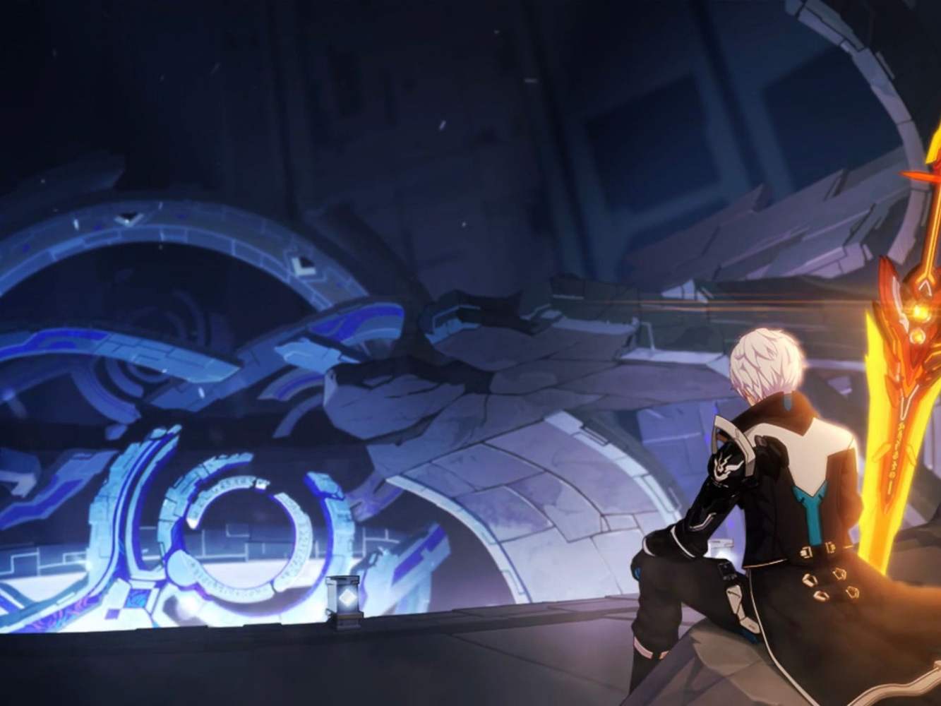 [Honkai] cutscenes/wallpapers Honkai Impact 3rd | HoYoLAB