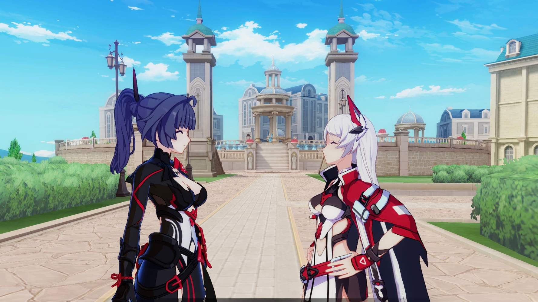 [Honkai] cutscenes/wallpapers Honkai Impact 3rd | HoYoLAB