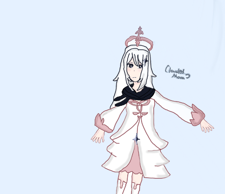 Paimon Grows Up Genshin Impact | HoYoLAB