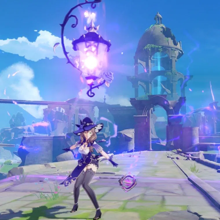 A visit to old Mondstadt Genshin Impact | HoYoLAB