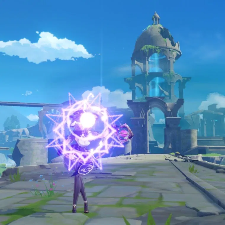 A visit to old Mondstadt Genshin Impact | HoYoLAB