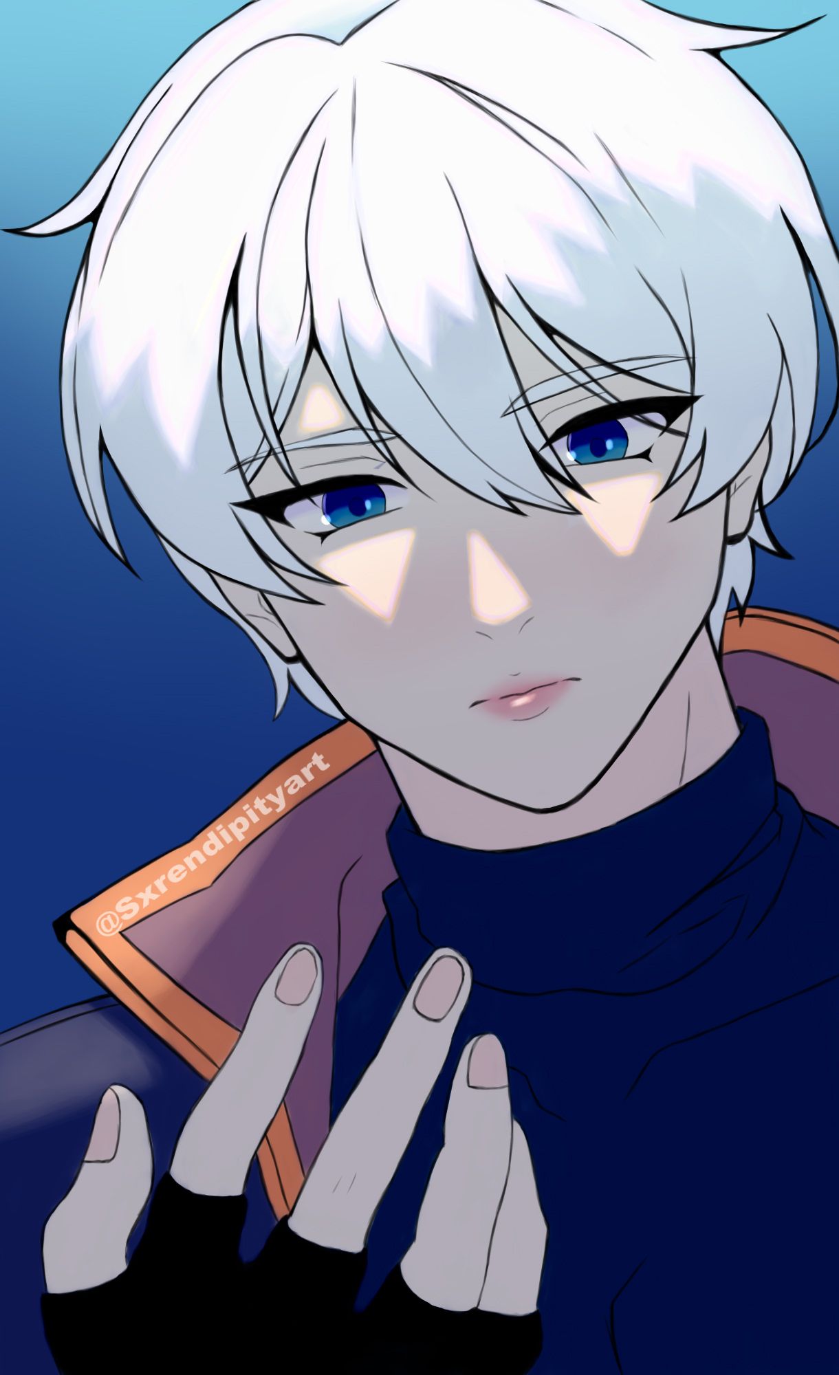 Manga Kevin Honkai Impact 3rd | HoYoLAB