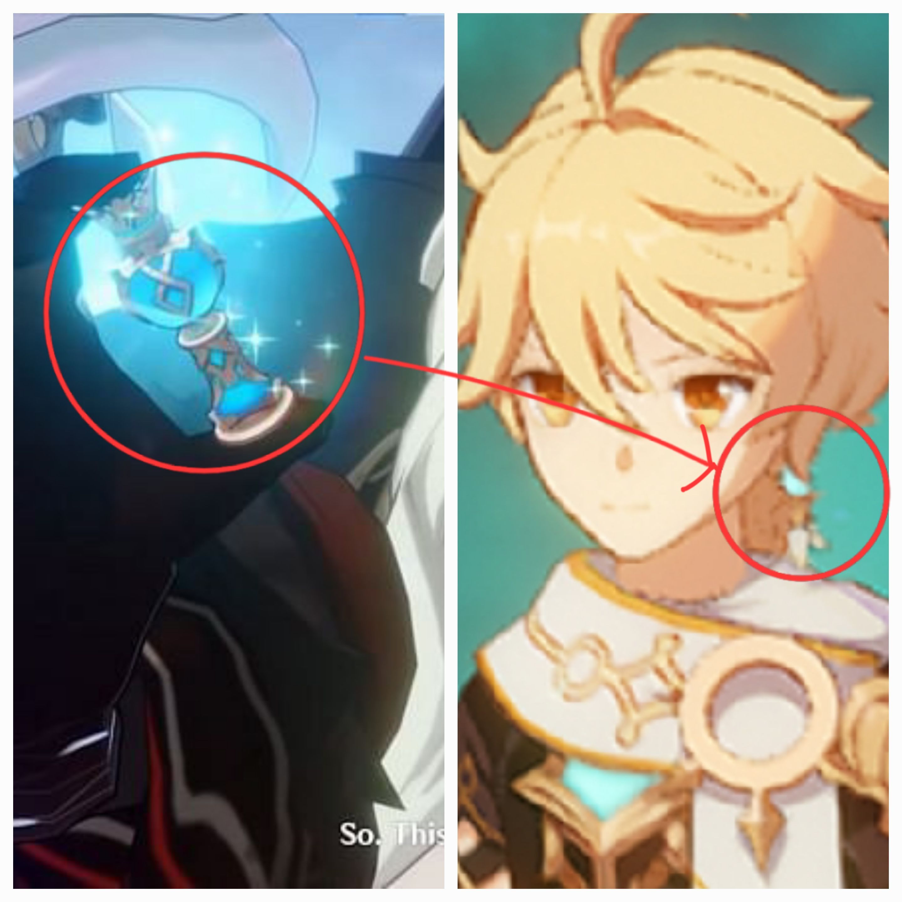 This is CRAZY!!! Aether is an ARCHON... Genshin Impact | HoYoLAB