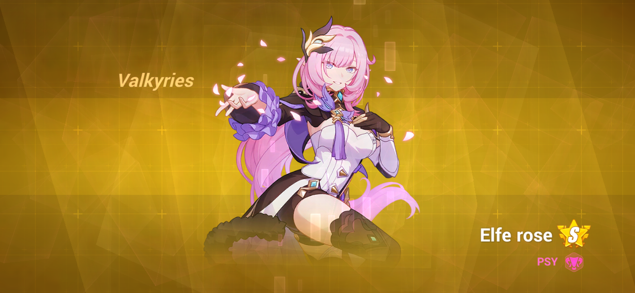 Valkyria Honkai Impact 3rd | HoYoLAB