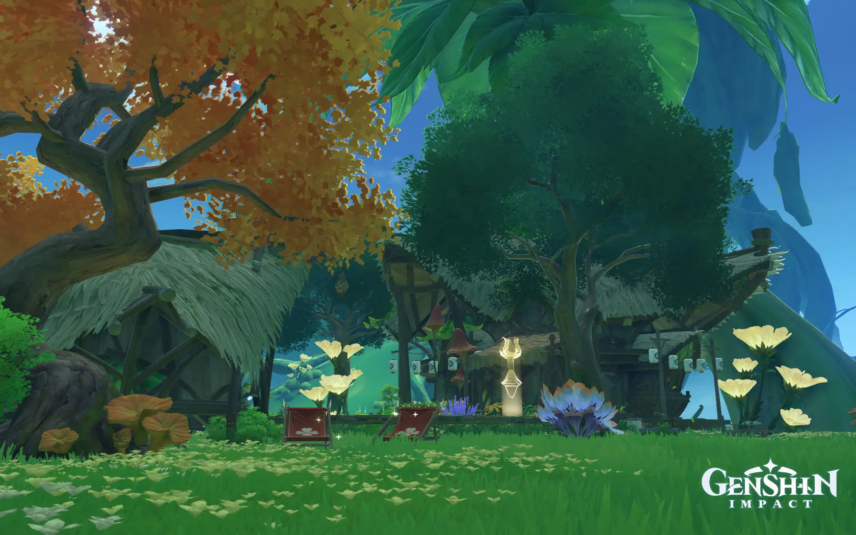 Sumeru Main House fulfills all needs {17915597877} Genshin Impact | HoYoLAB