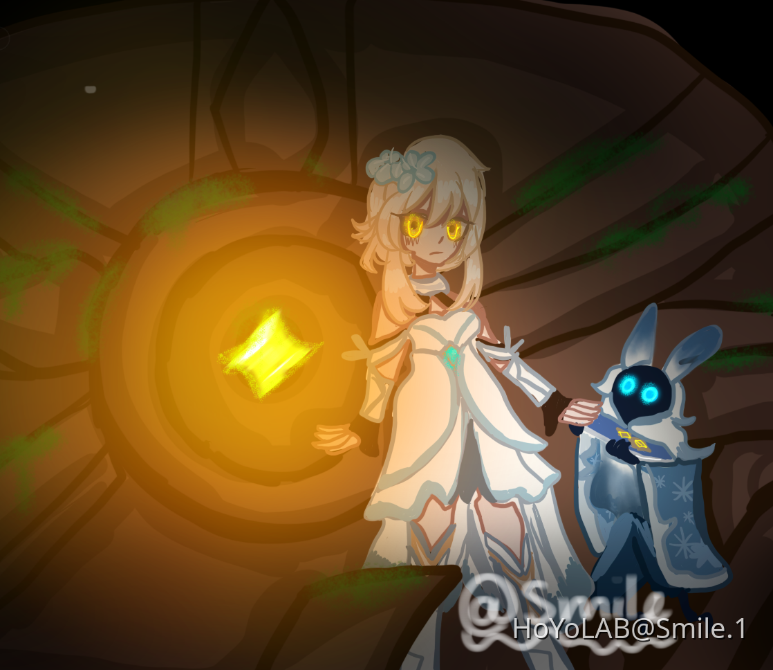 Abyss Lumine! :D Genshin Impact | HoYoLAB