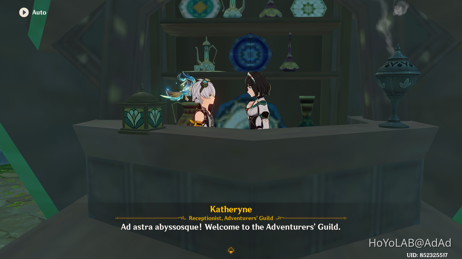 Loading... Genshin Impact | HoYoLAB