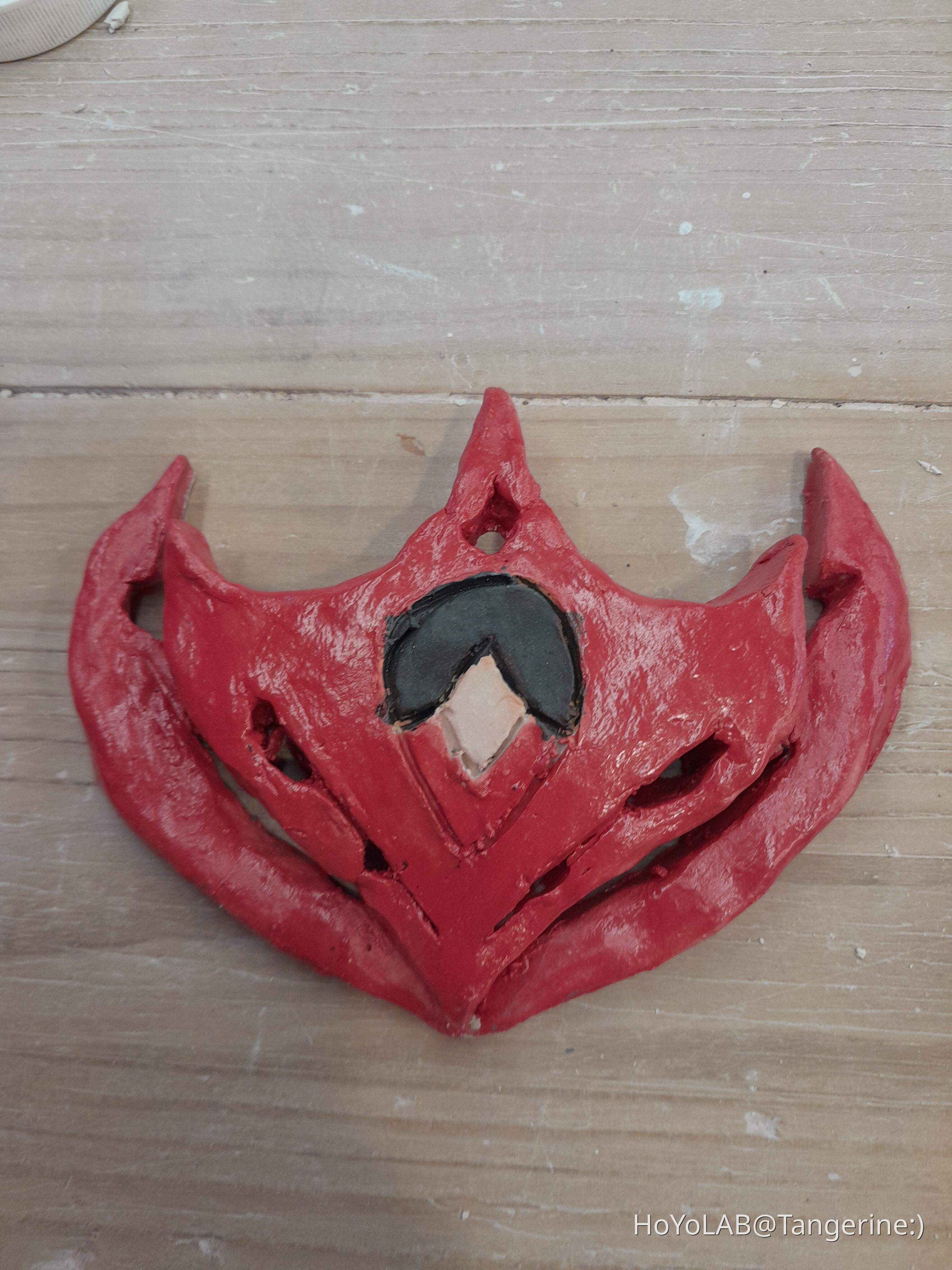Childe Mask attempt Genshin Impact | HoYoLAB