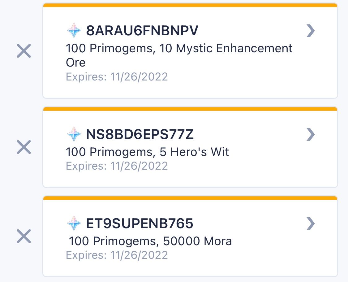 Hey Guys, these are the new codes for the new update version 3.3, Hurry ...