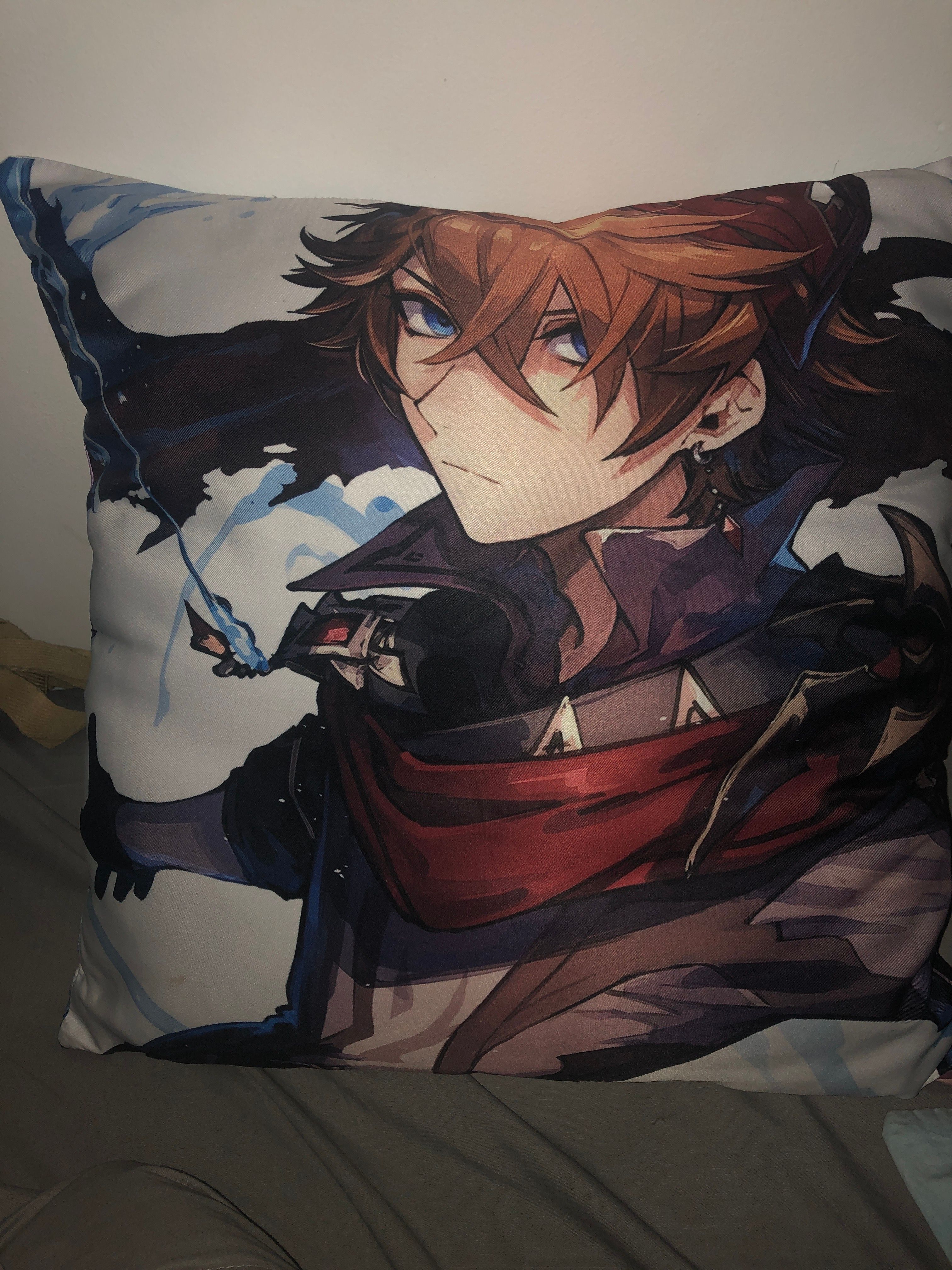 My pillow Genshin Impact | HoYoLAB