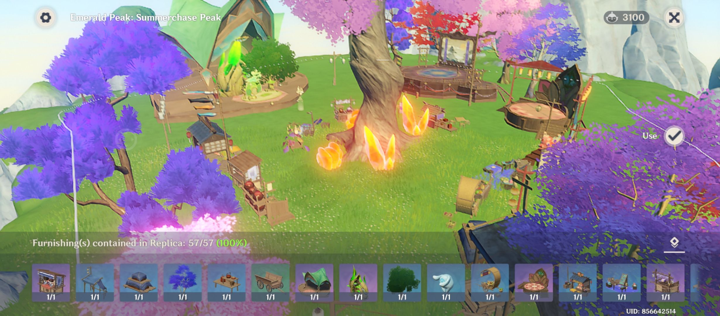 Soundrenaline Stages {48101282770} Genshin Impact | HoYoLAB