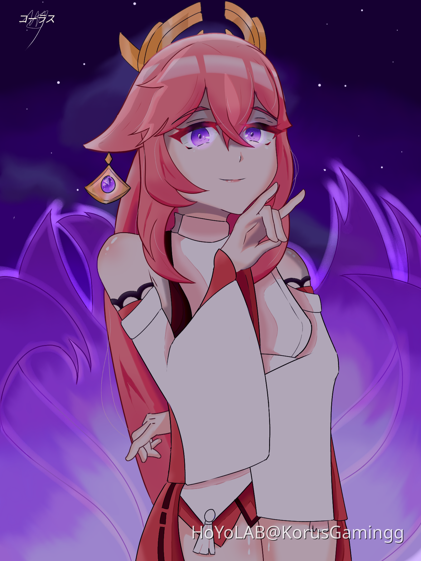 Ara Ara~ Genshin Impact | HoYoLAB