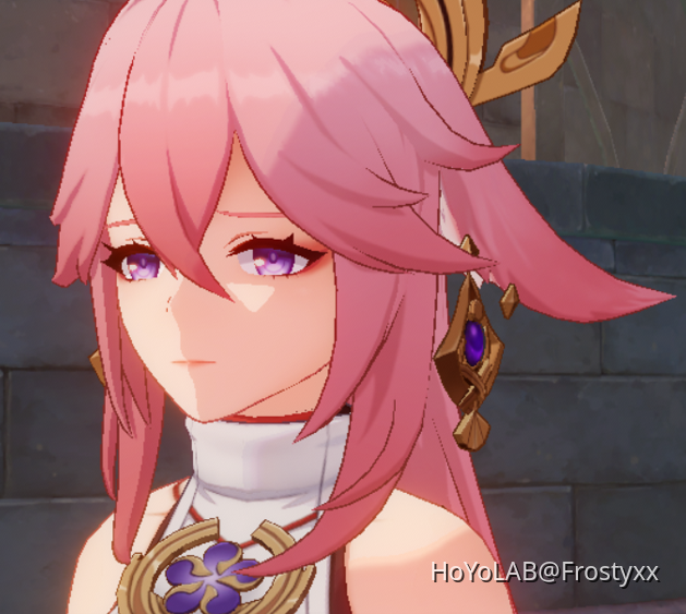 MIKOOO Genshin Impact | HoYoLAB