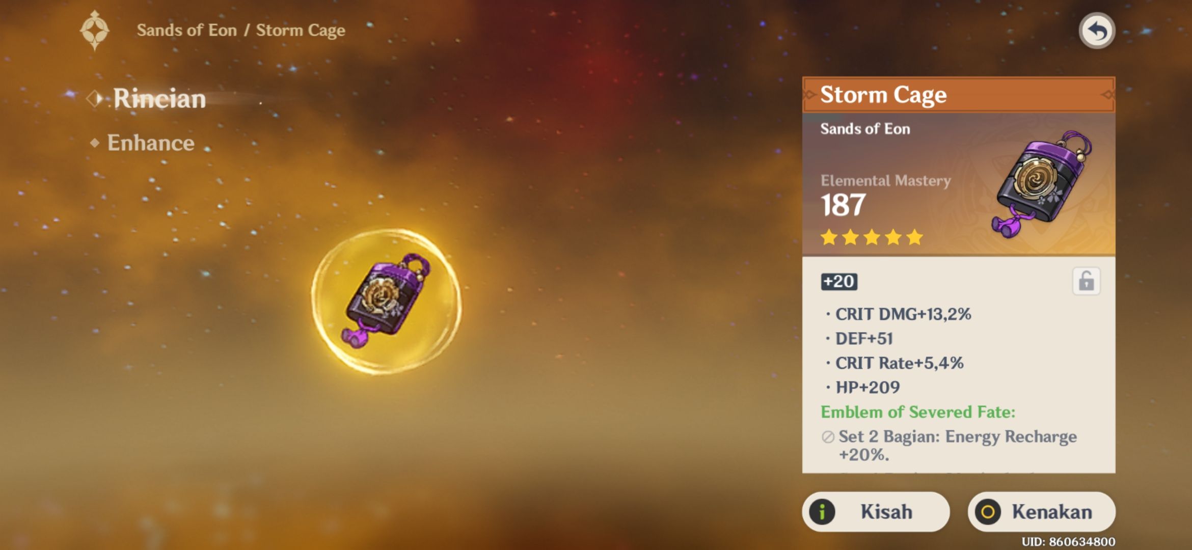 Gimana nih para sepuh genshin? Genshin Impact | HoYoLAB