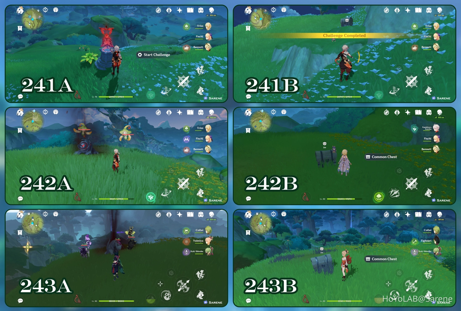 HoYoLAB - Official Community