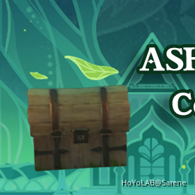 [Version 3.0] All Ashavan Realm Common Chests (111 Total) Genshin ...