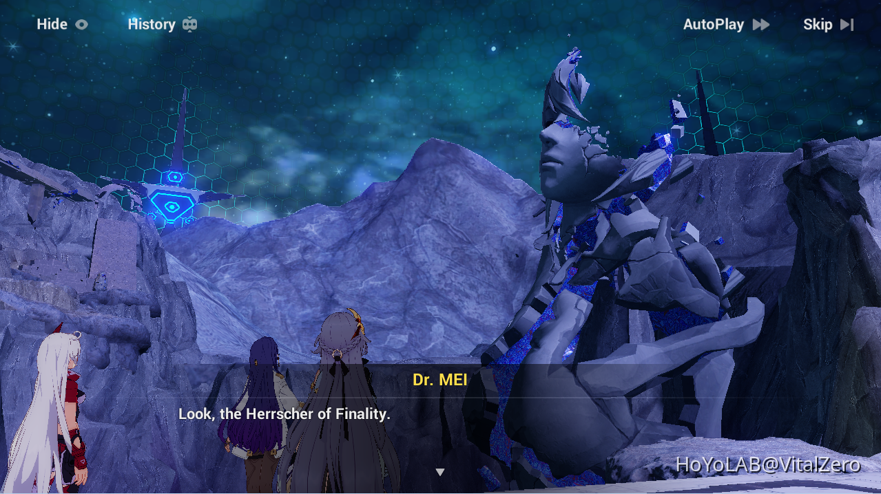 Herrscher of Finality... Honkai Impact 3rd | HoYoLAB