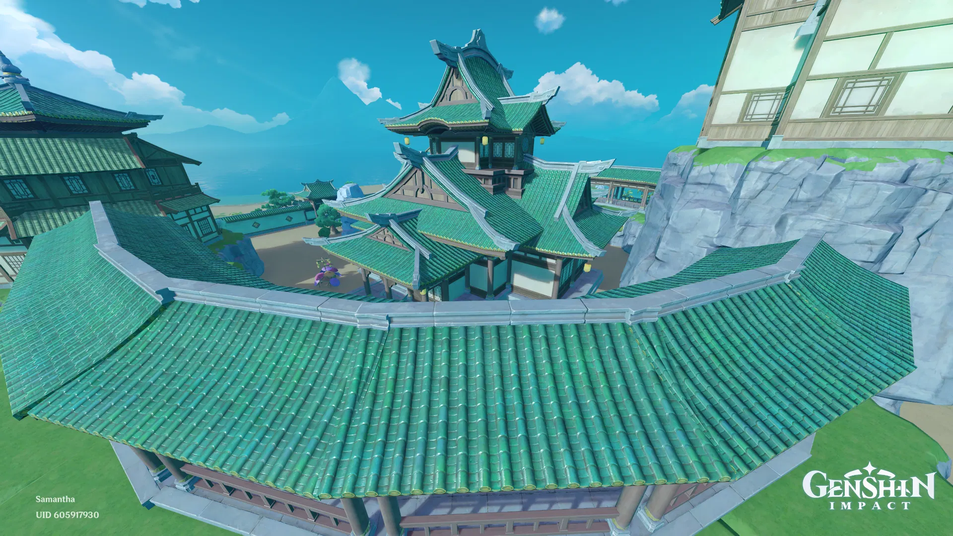 Jade Chamber Palace {4900885226} Genshin Impact | HoYoLAB