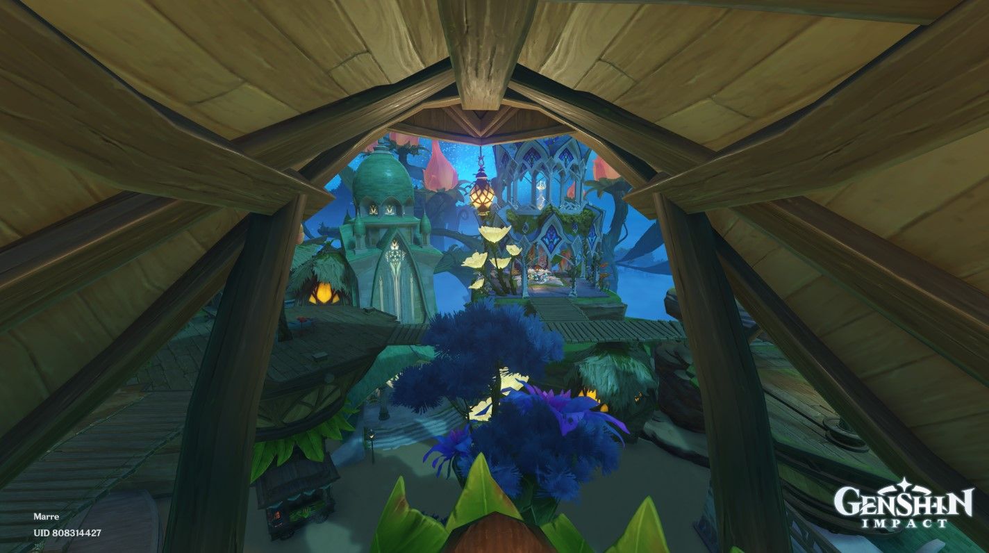 Sumerian Comfort: Reverie Realm {43757987387} Genshin Impact | HoYoLAB