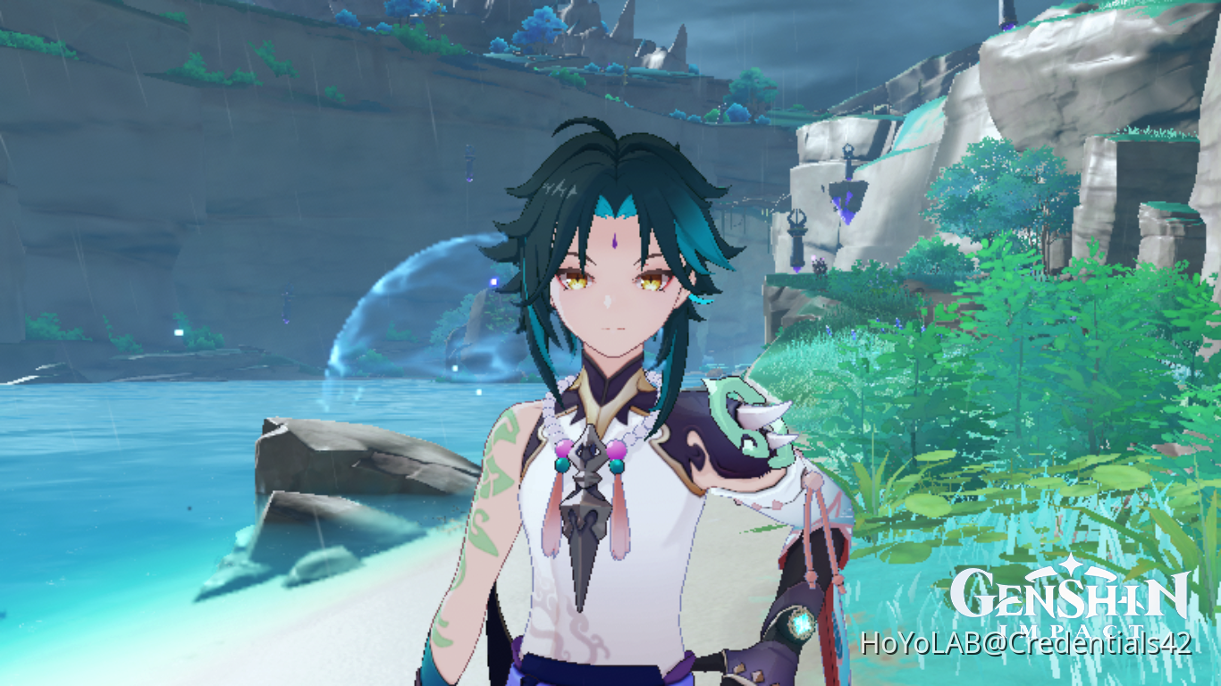 Inazuman Shenangens Genshin Impact | HoYoLAB