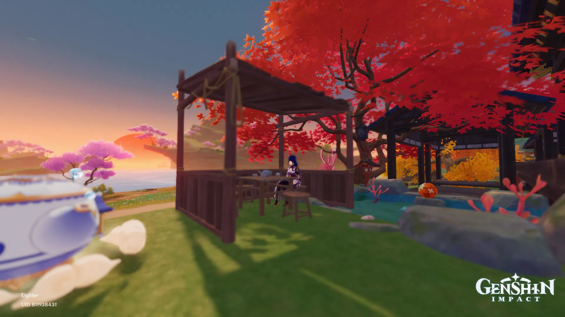 Shogun's Bathhouse {Replica ID: 5106905727} Genshin Impact | HoYoLAB