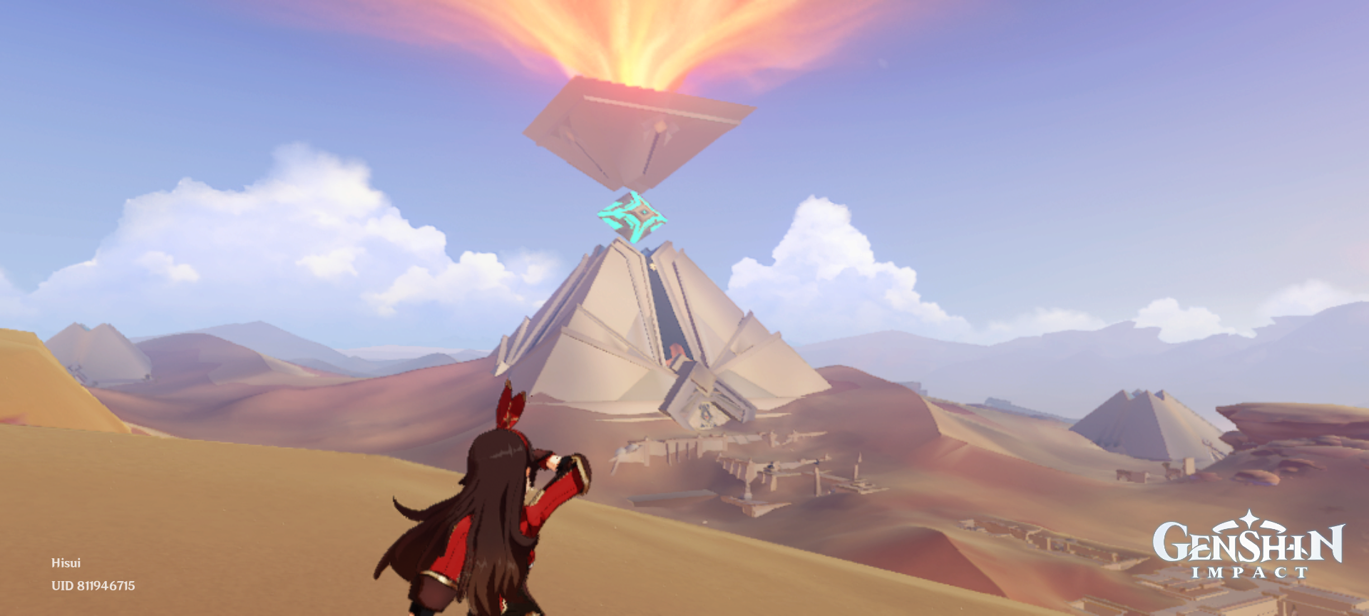 Dry Monstad Genshin Impact | HoYoLAB