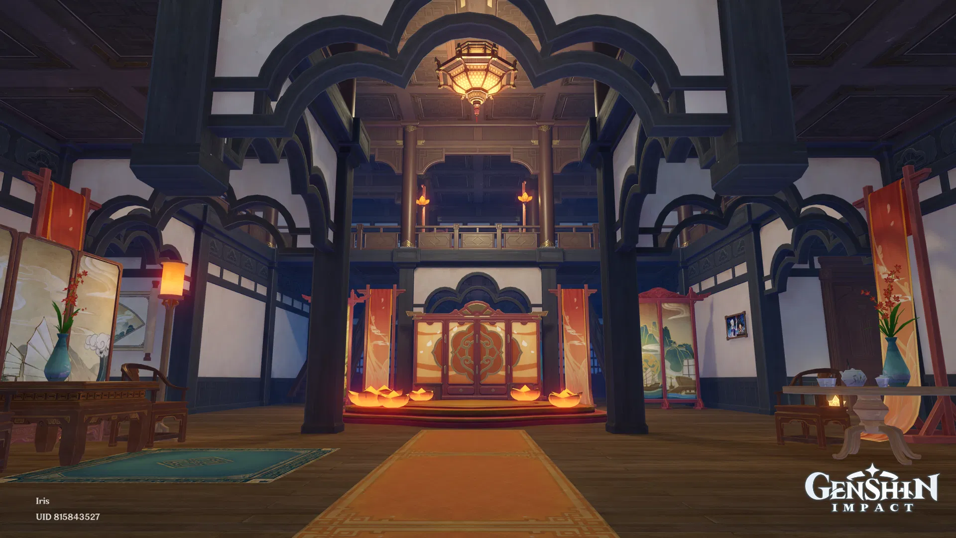 Beauti Liyue inside house {69535320263} Genshin Impact | HoYoLAB